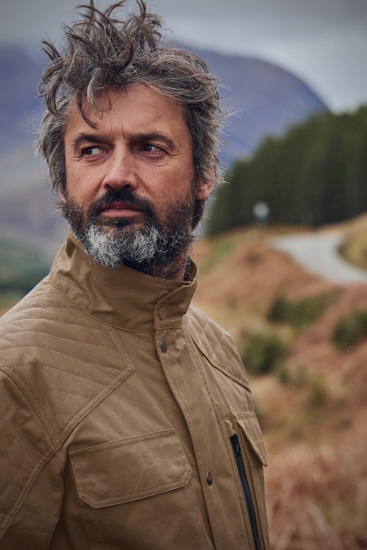 FRAHM Jacket | Tough, beautifully detailed jackets, for real life