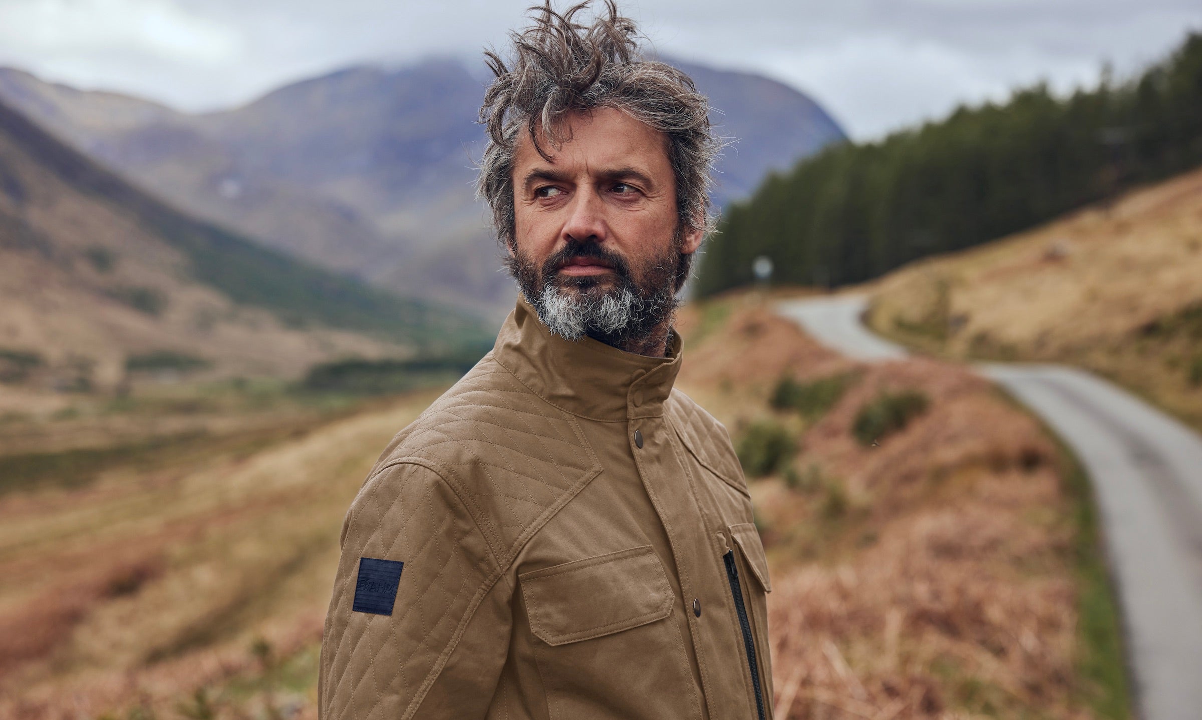 FRAHM Jacket | Tough, beautifully detailed jackets, for real life