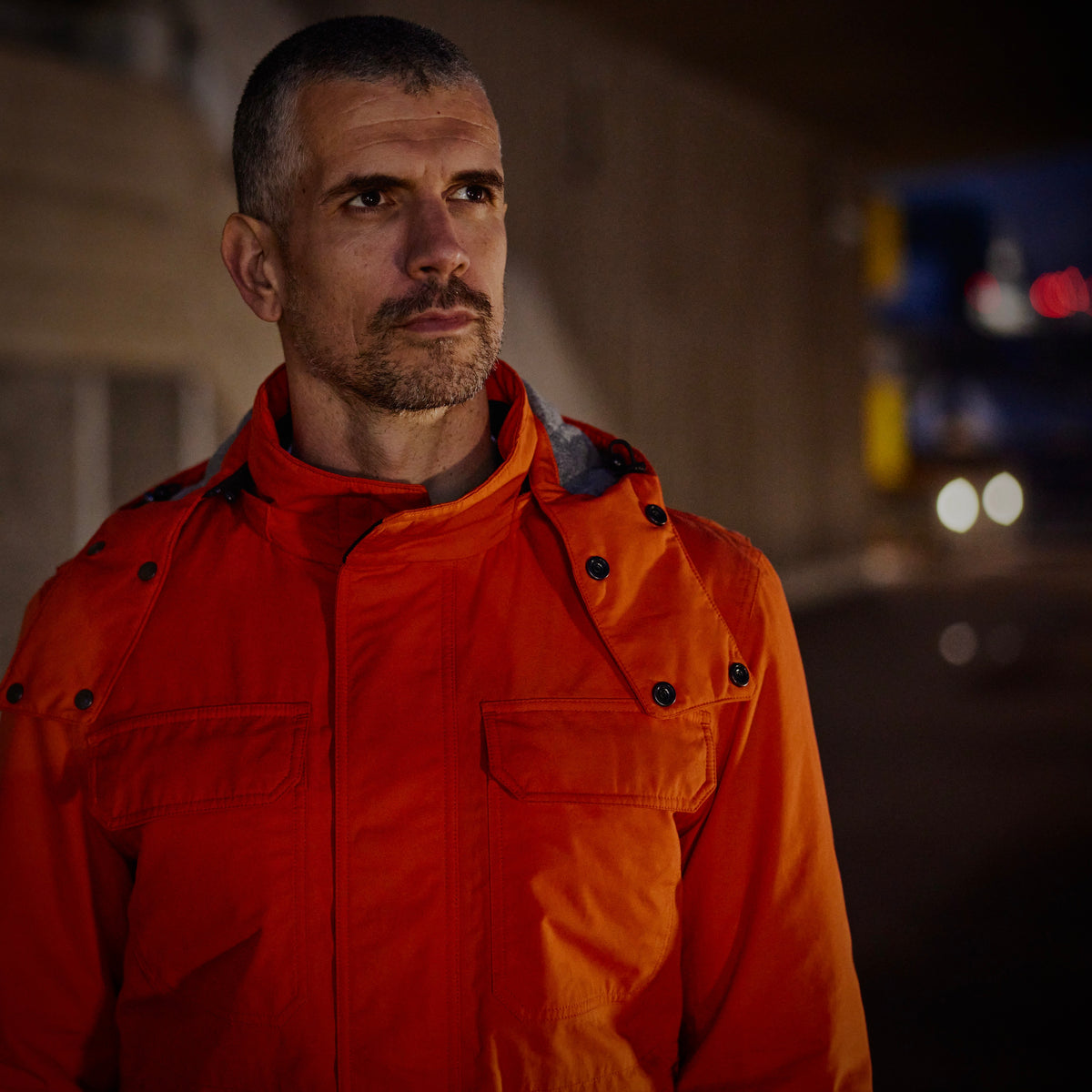 FRAHM X CALM | Our New Charity Partner - FRAHM Jacket