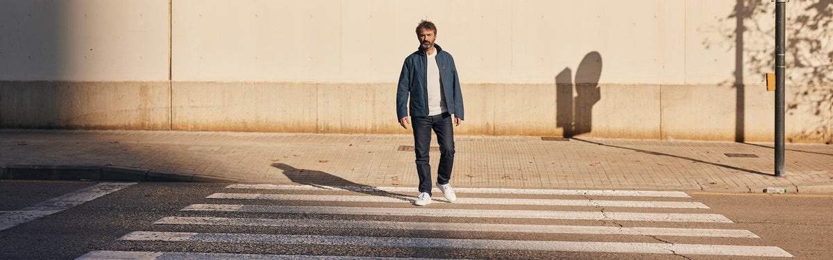 FRAHM Jacket | Tough, beautifully detailed jackets, for real life