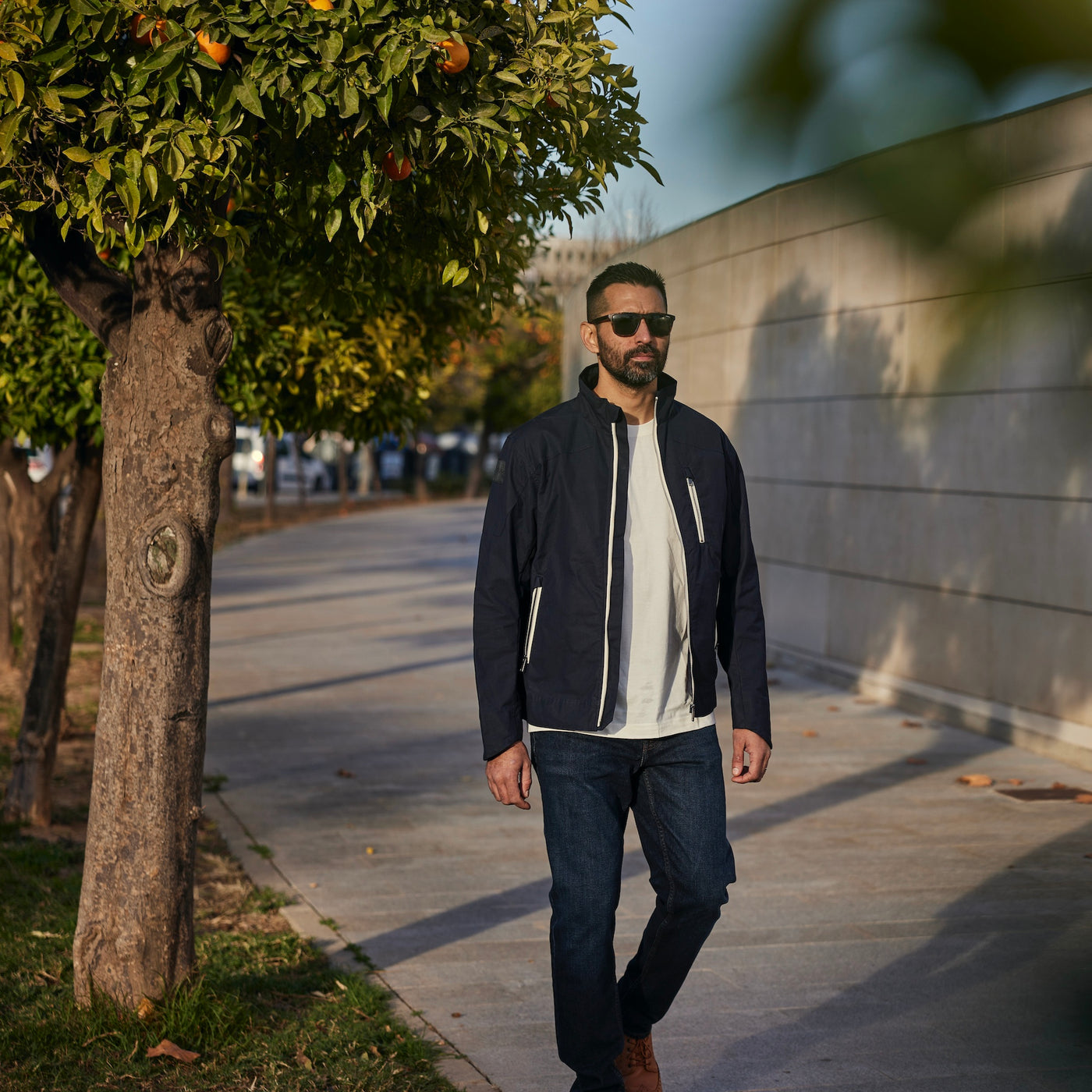 FRAHM Jacket | Tough, beautifully detailed jackets, for real life