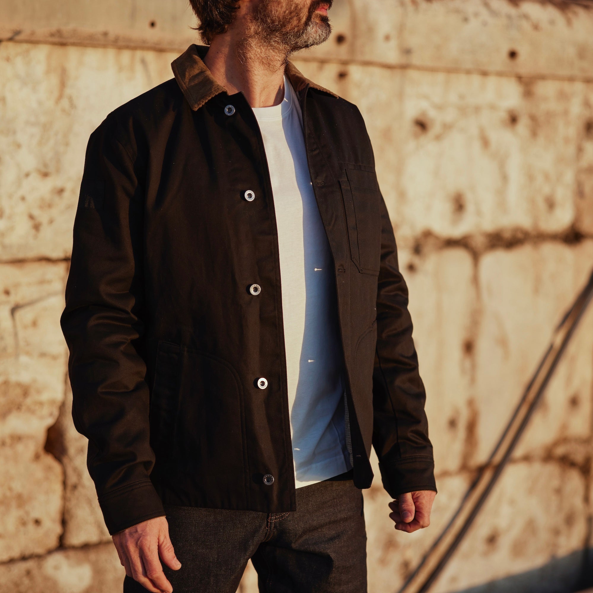FRAHM Jacket | Tough, beautifully detailed jackets, for real life