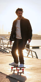 FRAHM Jacket | Tough, beautifully detailed jackets, for real life