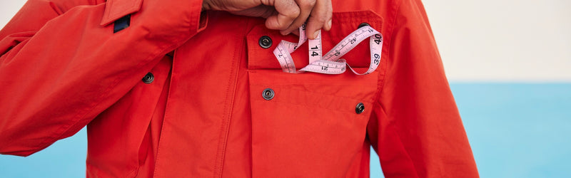 FRAHM Jacket | Tough, beautifully detailed jackets, for real life