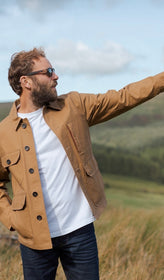 FRAHM Jacket | Tough, beautifully detailed jackets, for real life