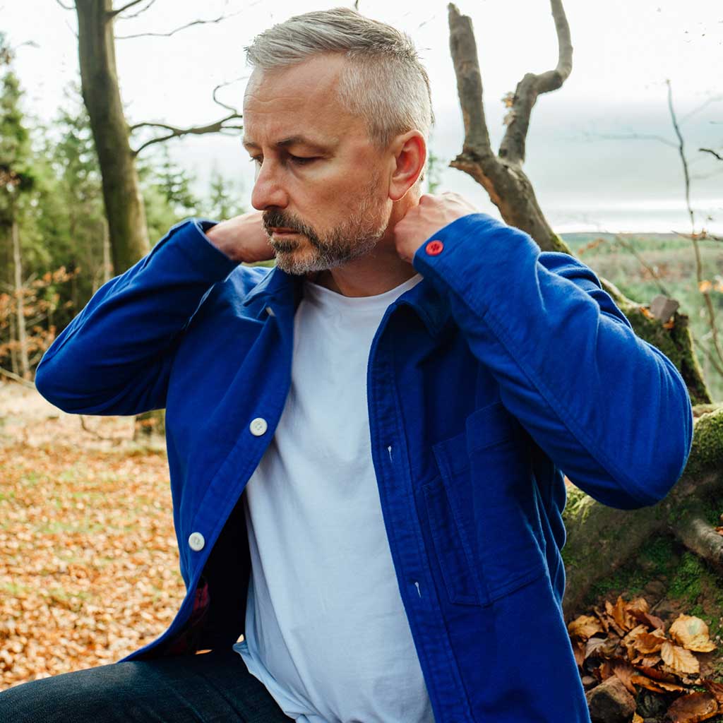 ABOUT FRAHM - FRAHM Jacket