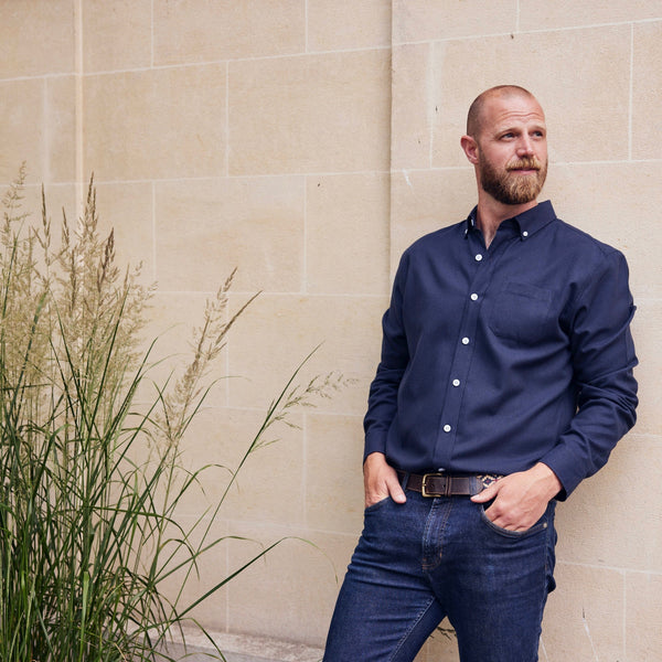 FRAHM Jacket | Tough, beautifully detailed jackets, for real life