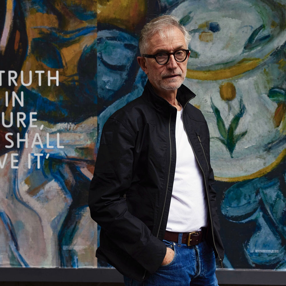 ABOUT FRAHM - FRAHM Jacket