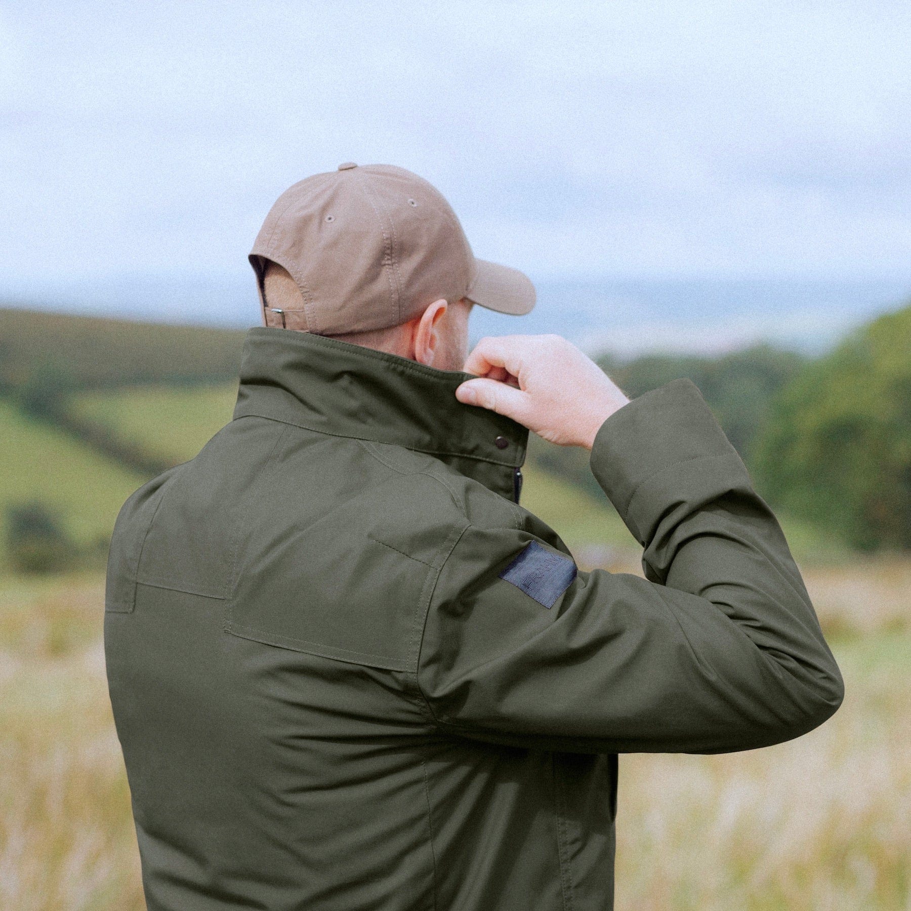 Original Utility Field Jacket 2024 - FRAHM Jacket