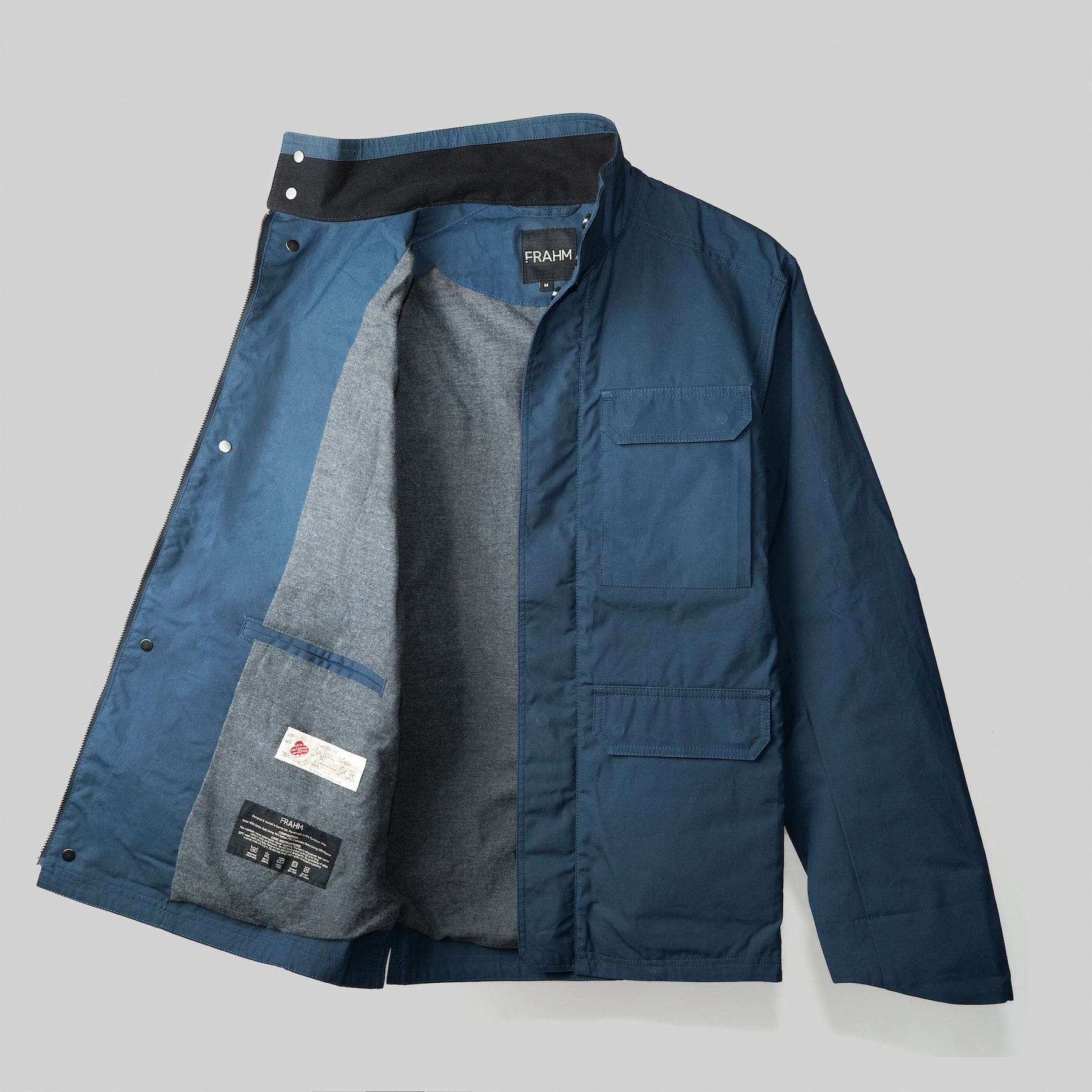 Original Utility Field Jacket 2024 - FRAHM Jacket