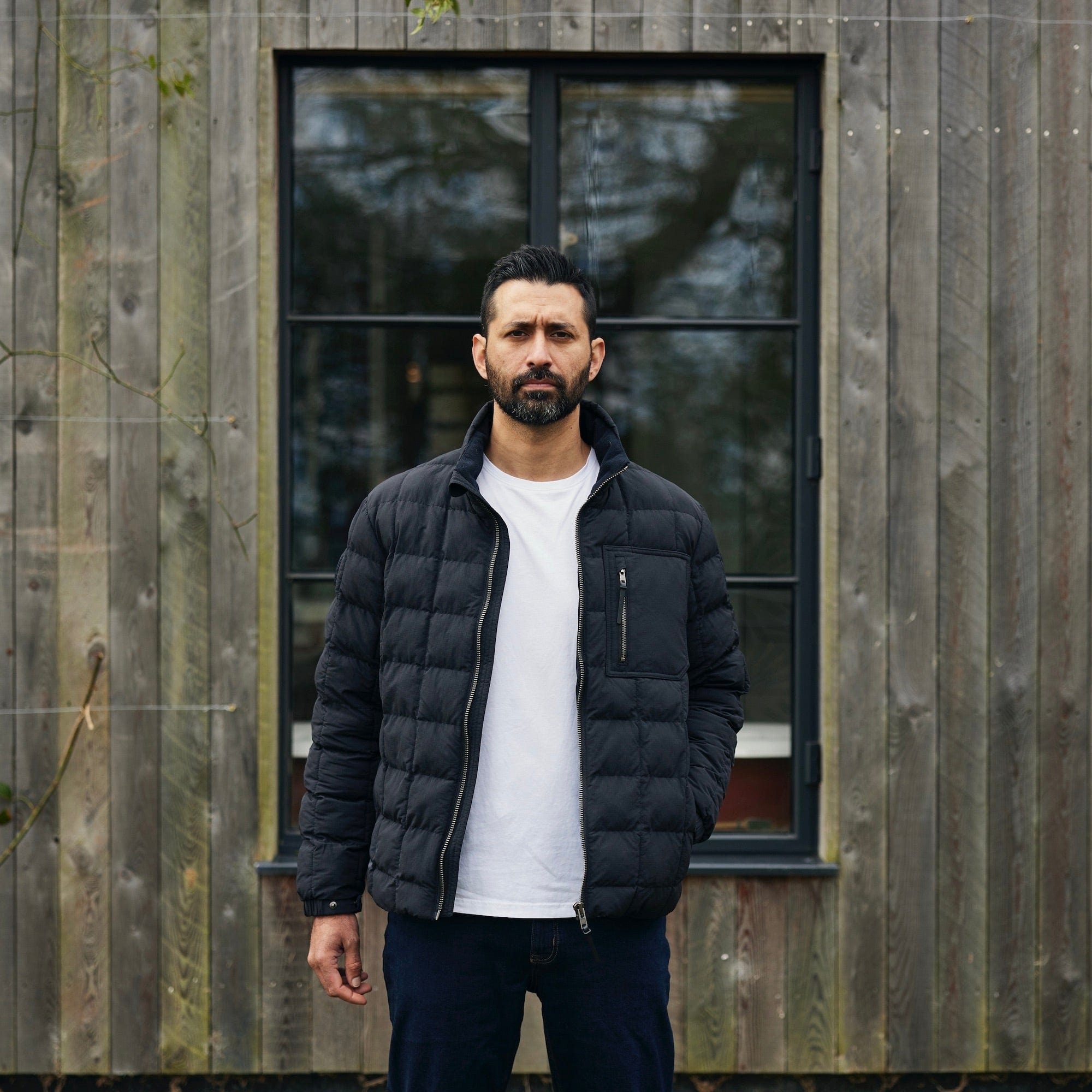 FRAHM Jacket | Tough, beautifully detailed jackets, for real life