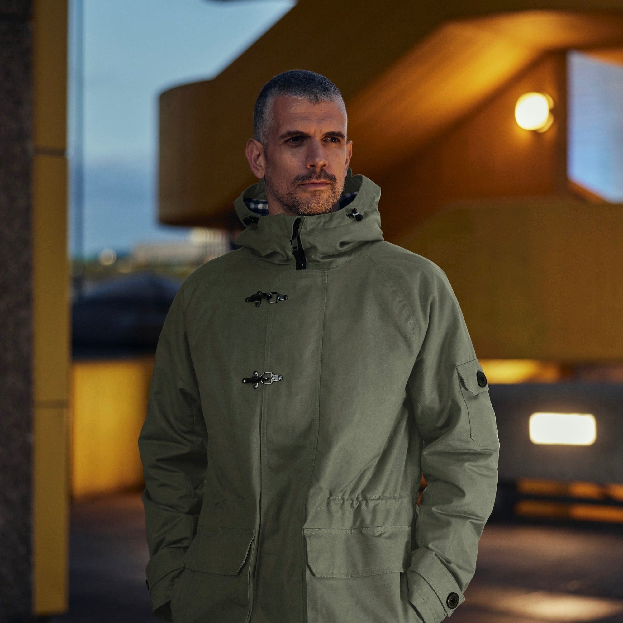FRAHM Jacket | Tough, beautifully detailed jackets, for real life