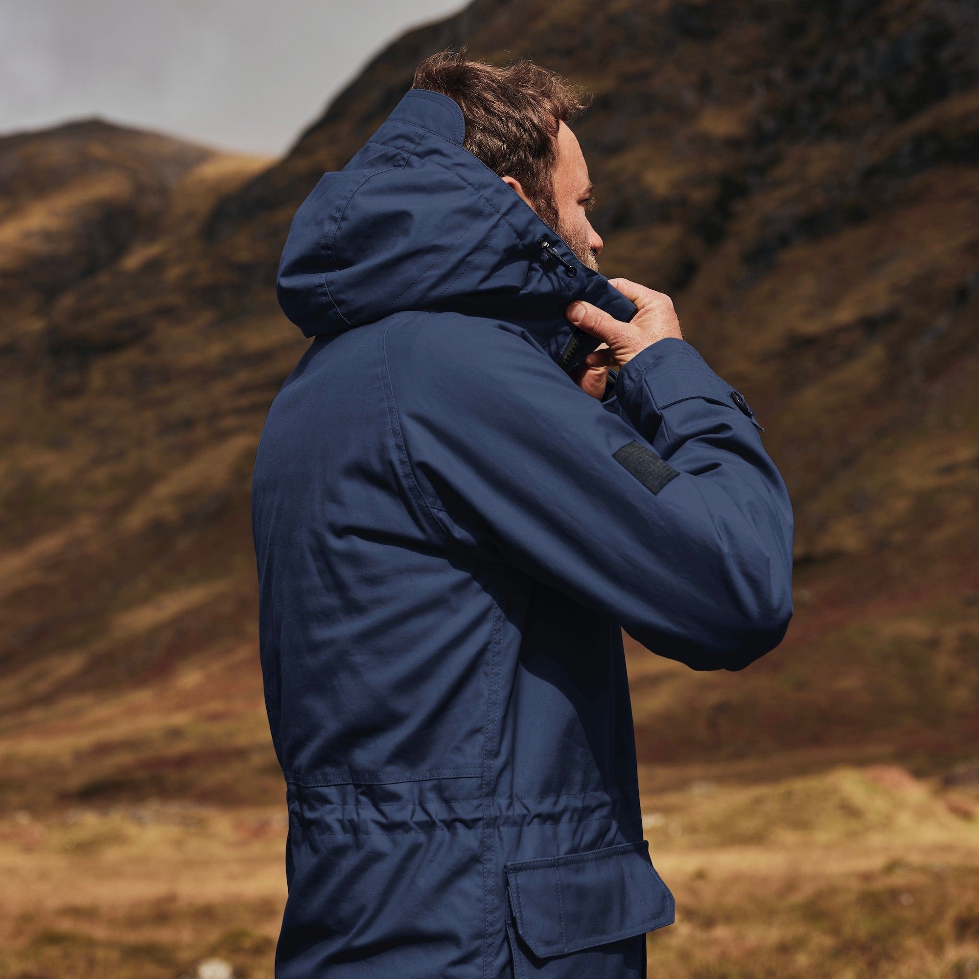 FRAHM Jacket | Tough, beautifully detailed jackets, for real life